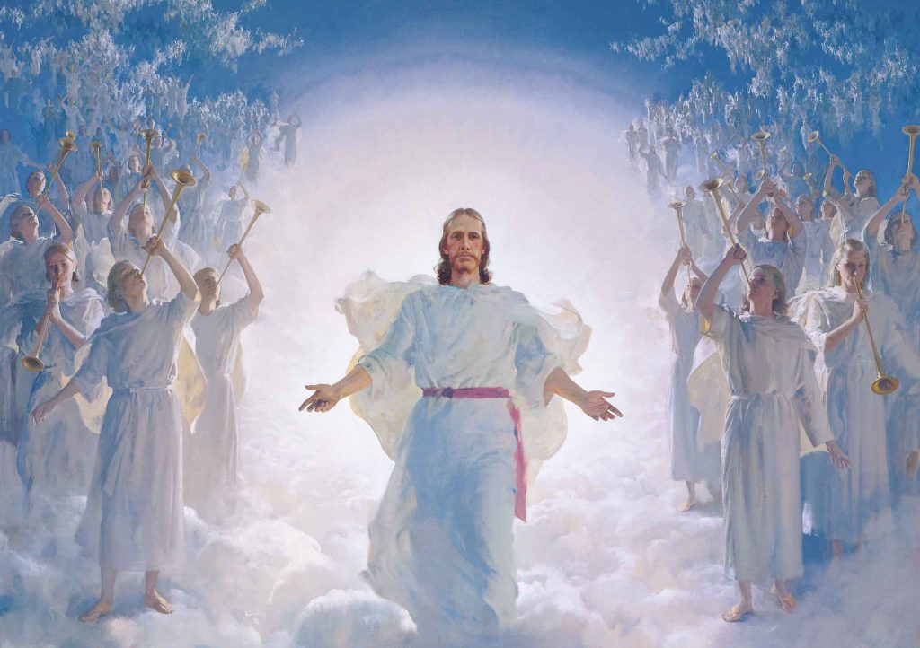 예수 그리스도의 재림 - 신앙 플러스